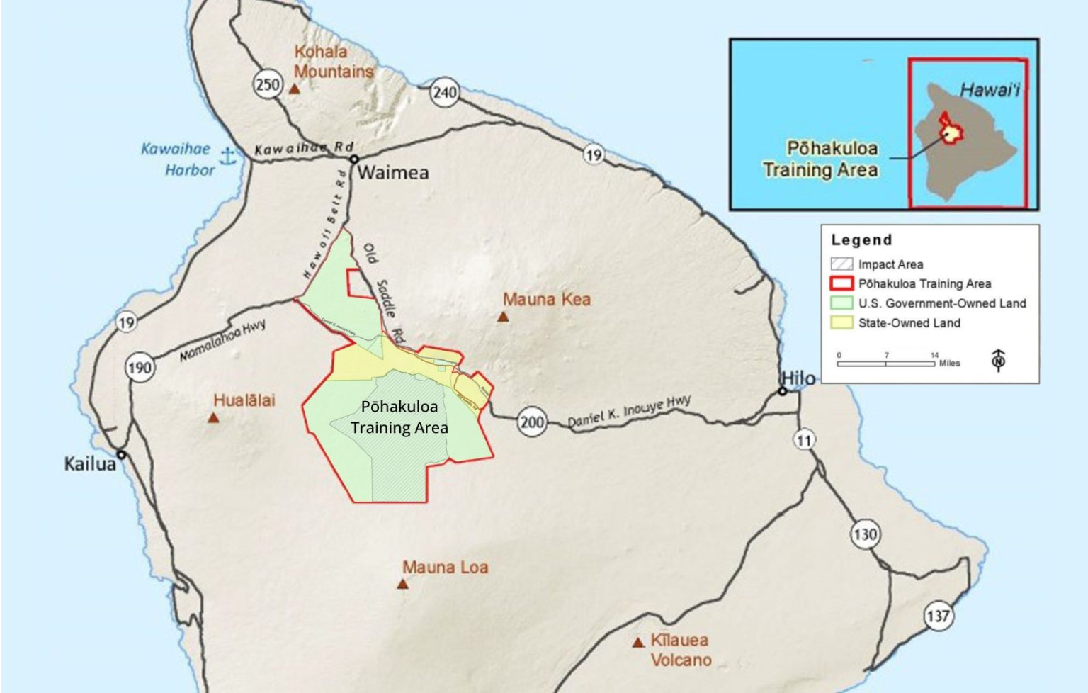 Army Training Lands – Engage Hawai'i